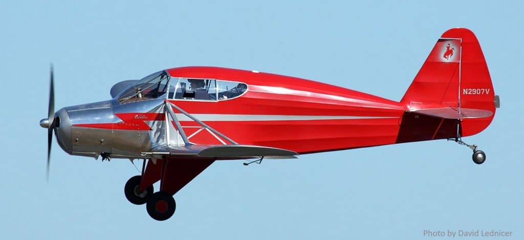 1949 CallAir A-2 - Port Townsend Aero Museum