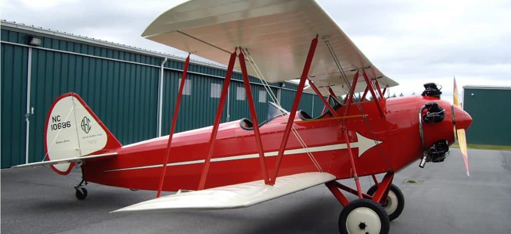 Student Prince - Port Townsend Aero Museum